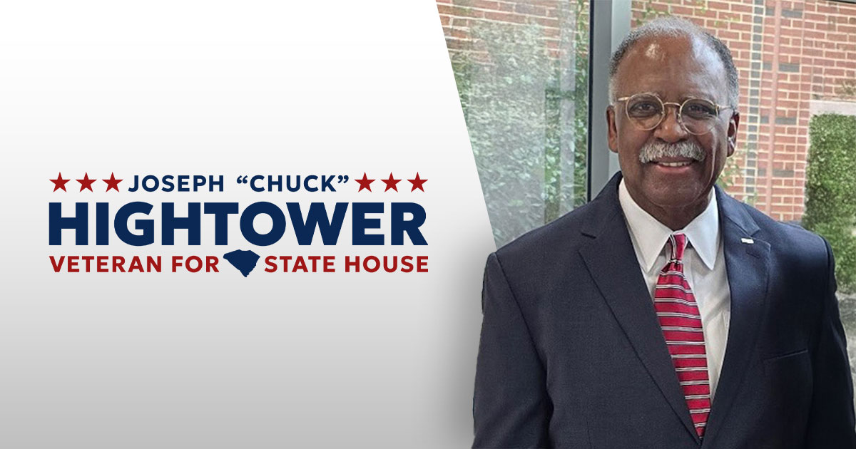 Joseph "Chuck" Hightower for State House